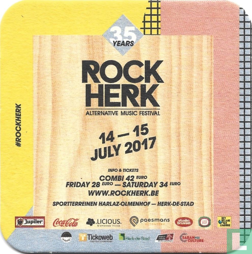 Rock Herk (2017) - Belgium - LastDodo
