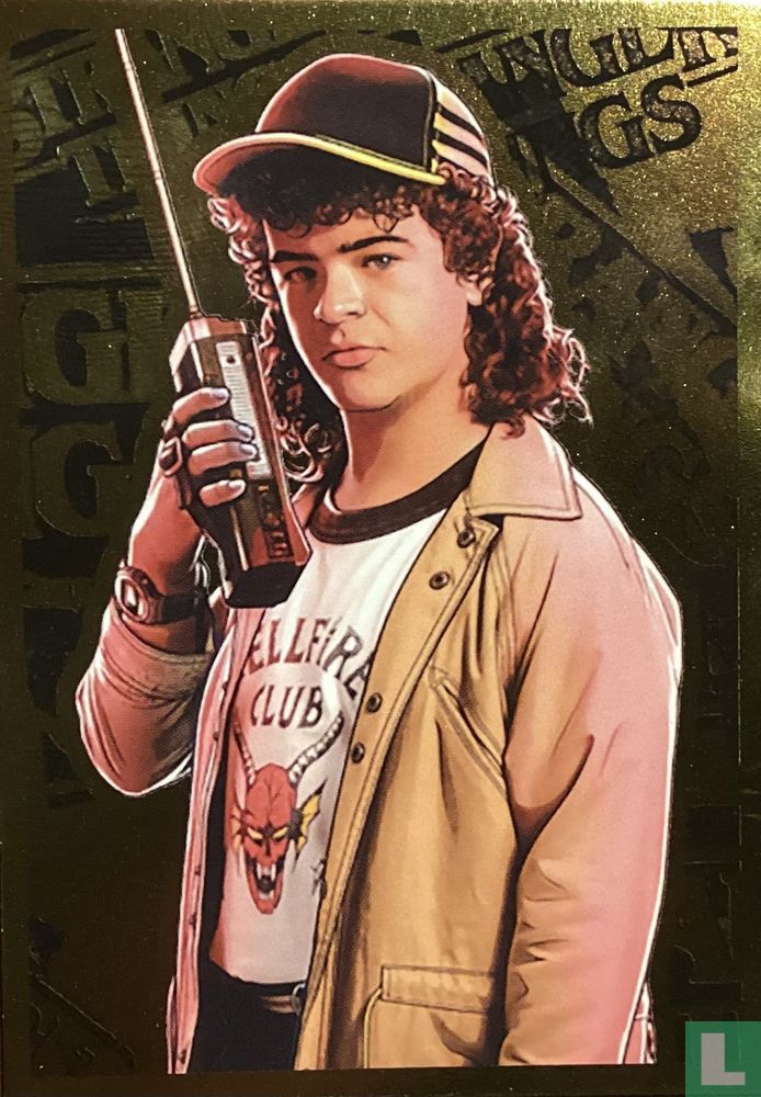 Dustin (2025) - Stranger Things This is Our Story - LastDodo