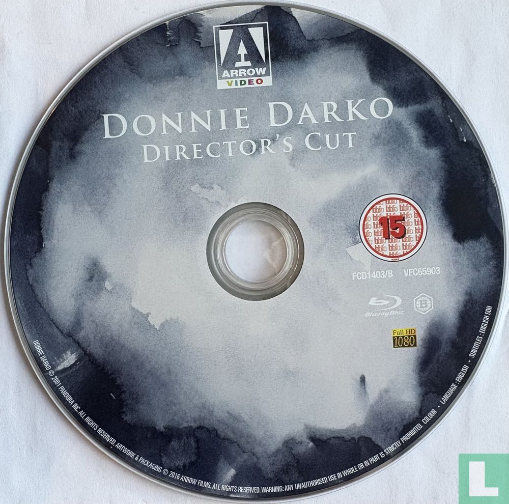 Donnie Darko Blu (2016) - Blu-ray - LastDodo
