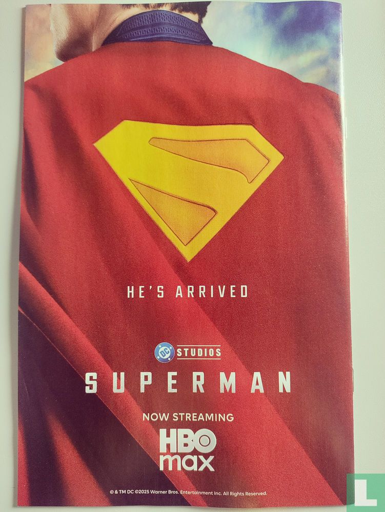 Trinity: Daughter of Wonder Woman 6 6 a (2025) - Trinity - LastDodo