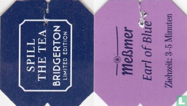 Earl of Blue 81915300 (2026) - Meßmer - LastDodo