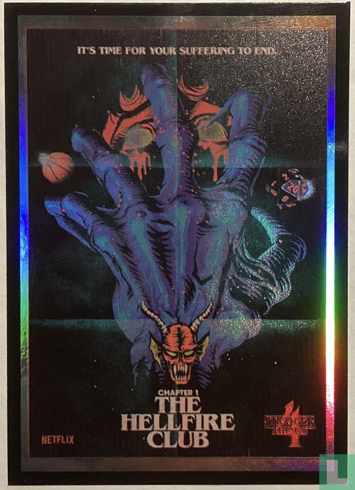 Chapter 1 The Hellfire Club 47 (2025) - Stranger Things This is Our ...