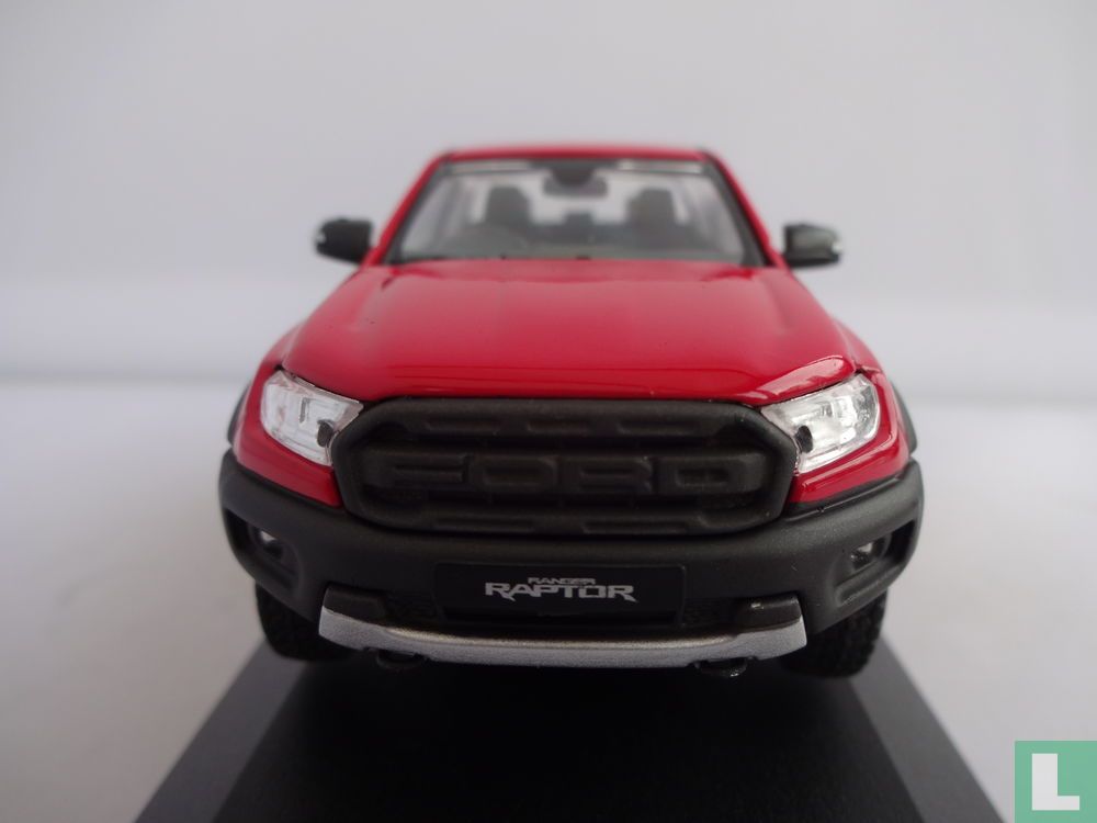Ford Ranger Raptor X SE VA15204 (2025) - Vanguards - LastDodo
