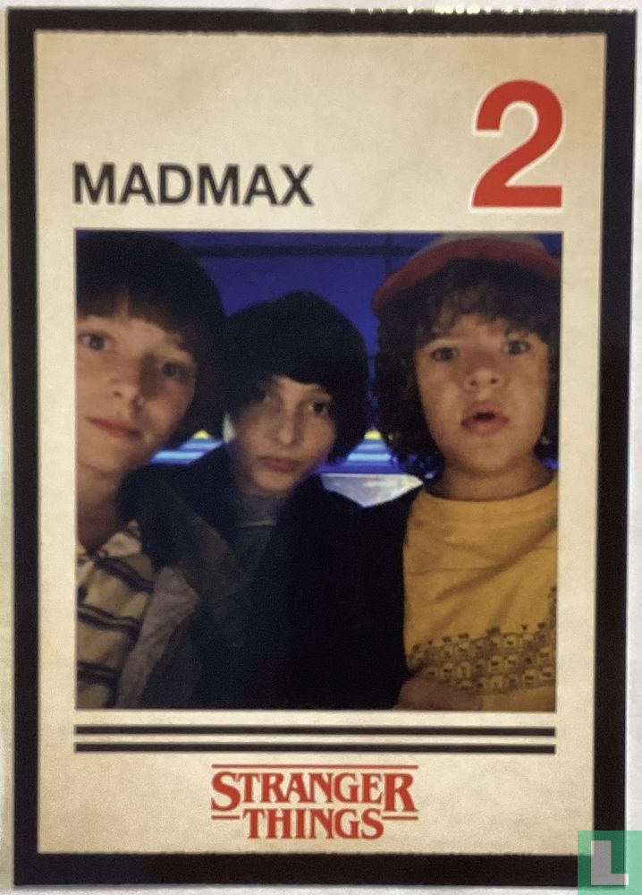 MadMax 29 (2025) - Stranger Things This is Our Story - LastDodo