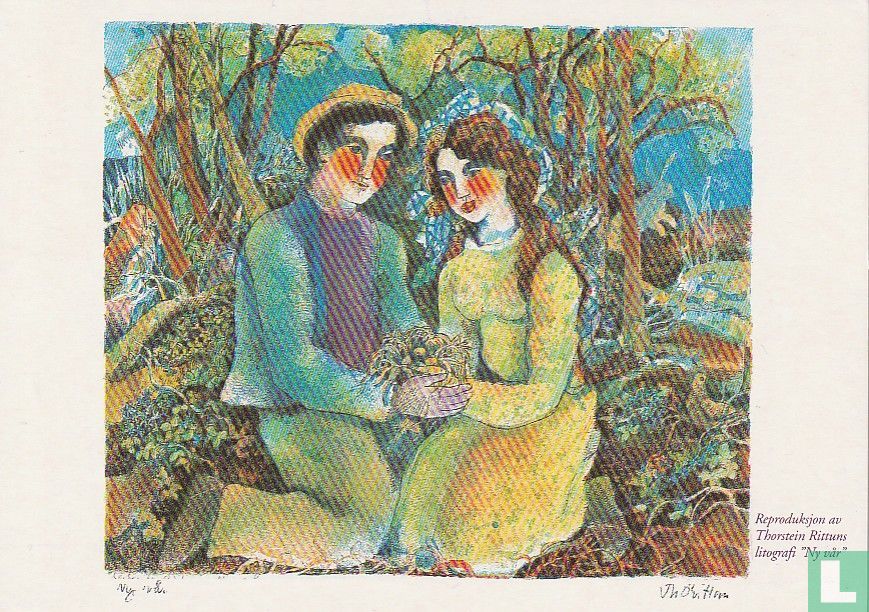 Kirkens SOS - Thorstein Rittuns - Religion - LastDodo