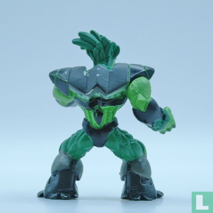 Lord of the Forest [5] 09 (2010) - Gormiti; The Lords of Nature! - LastDodo