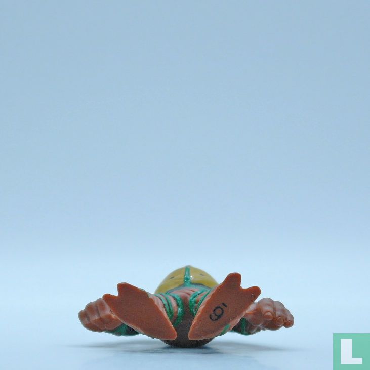 Hemlock [6] 10 (2005) - Gormiti; The Lords of Nature! - LastDodo