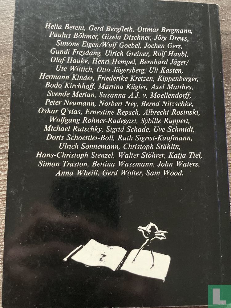 Mein Heimliches Auge 1 1 (1982) - Yearbook - LastDodo