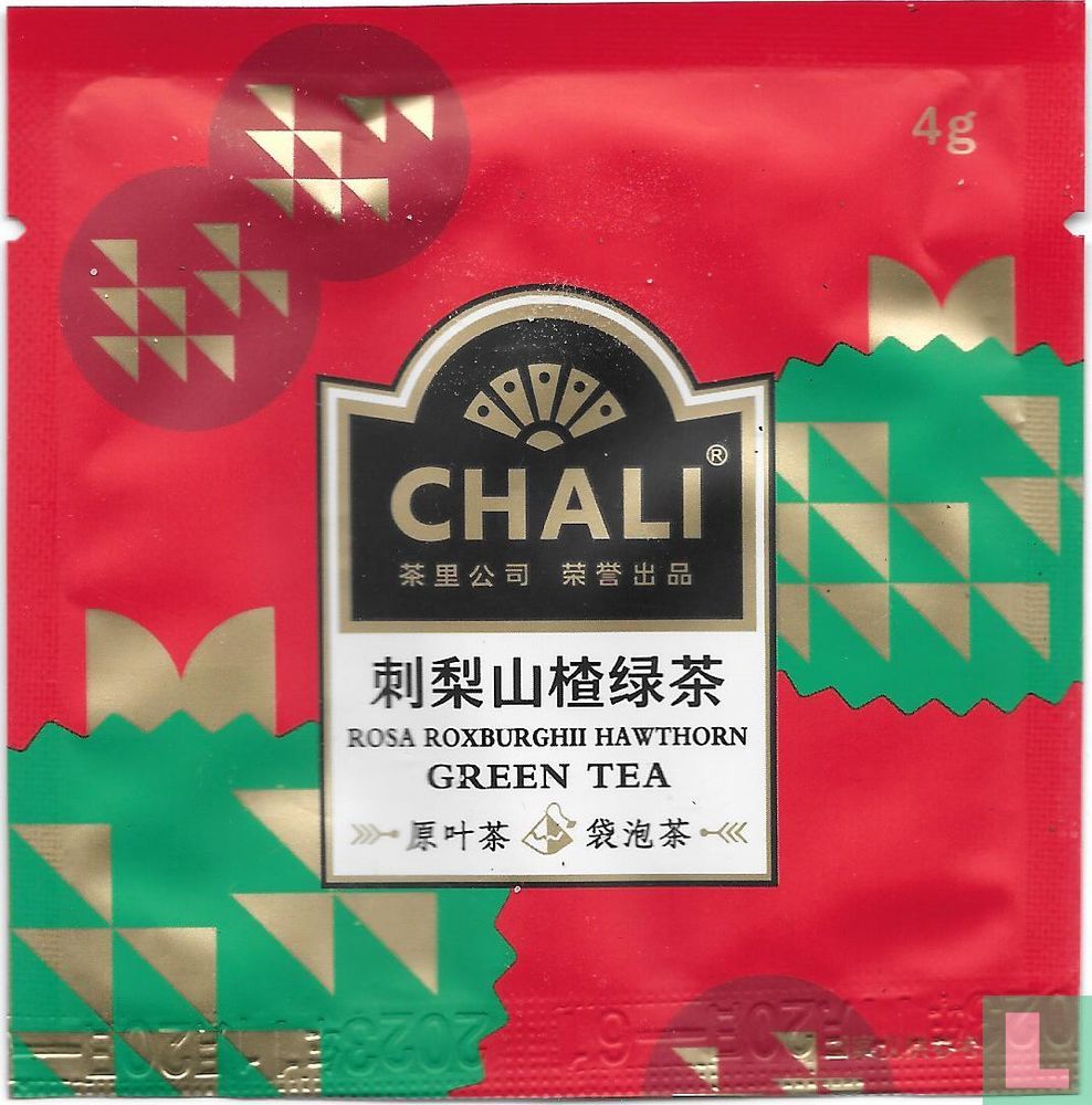 Green Tea (2024) - Chali [r] - LastDodo