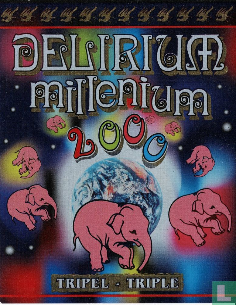 Delirium millenium 2000 (2000) - Huyghe, Melle - LastDodo