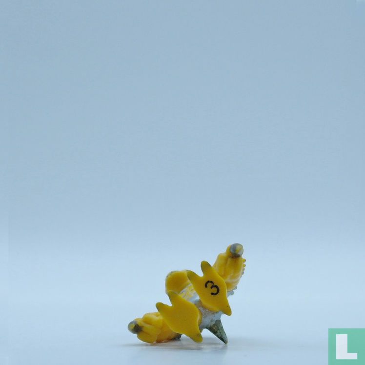 The Hideoutfinder [3] 03 (2005) - Gormiti; The Lords of Nature! - LastDodo