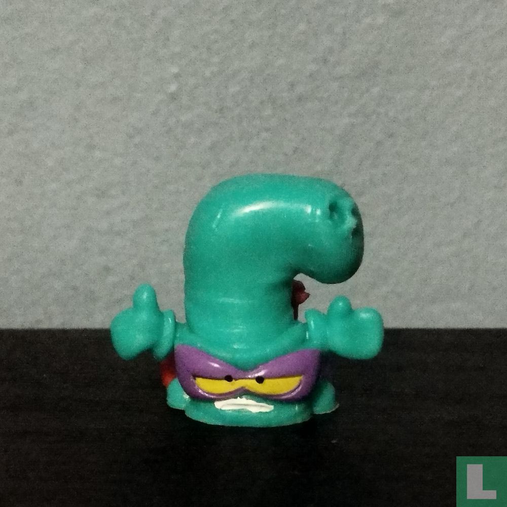 Sick Sock 988 - Superzings - LastDodo