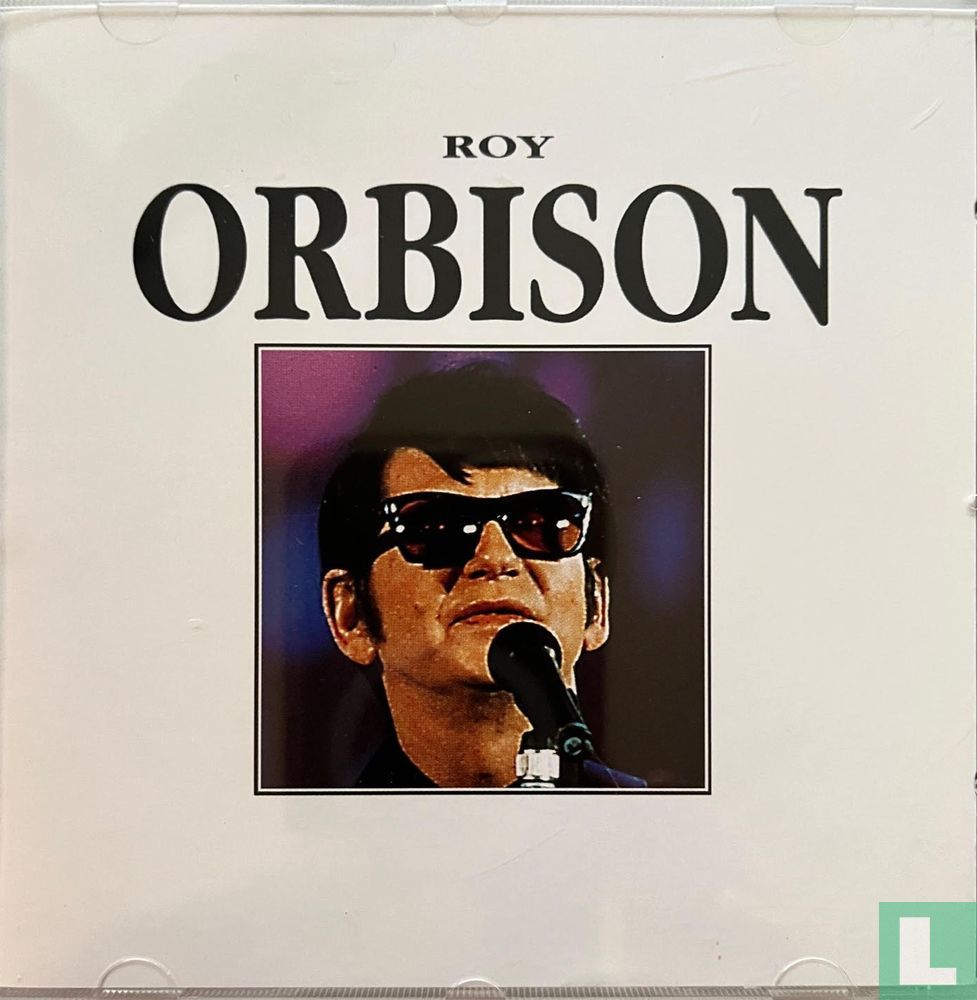 Roy Orbison CD KBOX3139 (2000) - Orbison, Roy - LastDodo