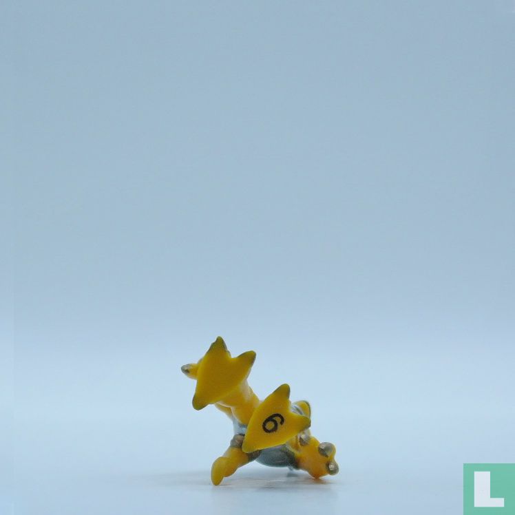 Blind Fury [6] 04 (2005) - Gormiti; The Lords of Nature! - LastDodo