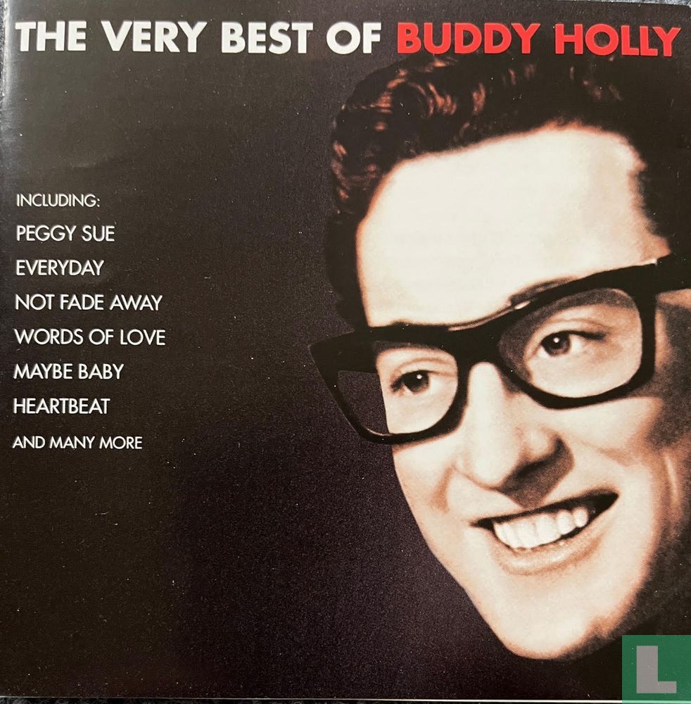 The very best of Buddy Holly CD NOT2CD287 - Holly, Buddy - LastDodo
