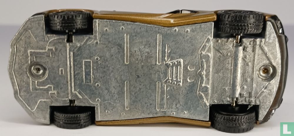 Chevrolet Corvette C8 - Time Drive - LastDodo