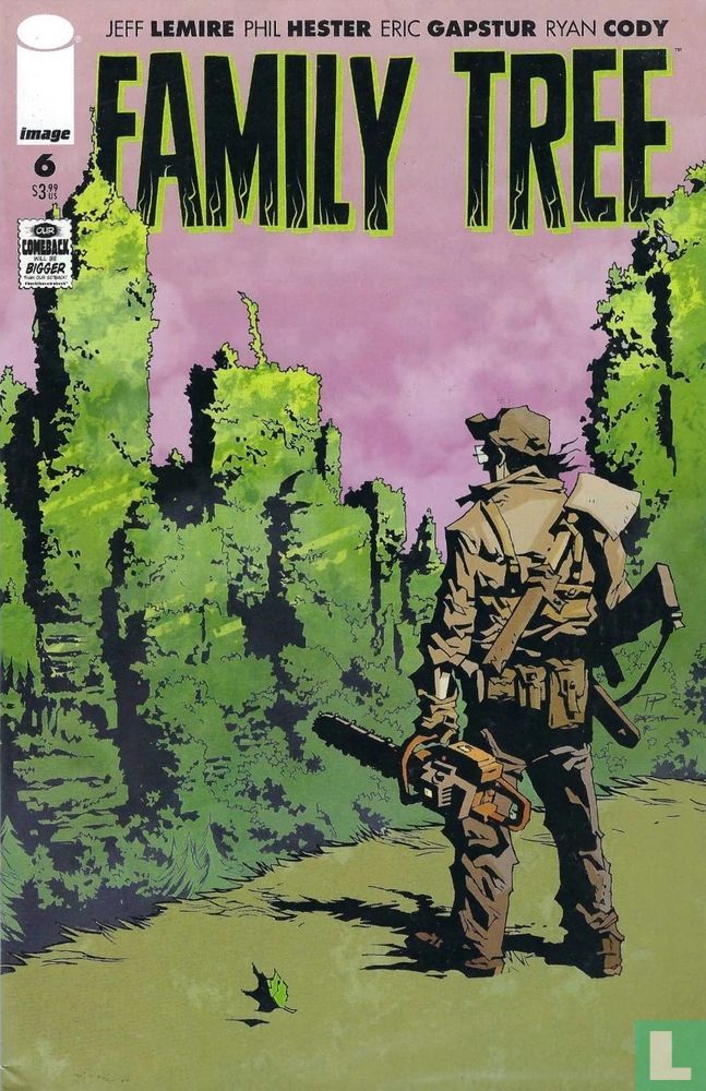 Family Tree 6 6 (2020) - Family Tree - LastDodo