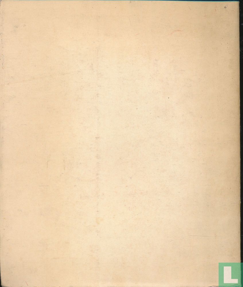 Gedenkboek Bert Leysen (1969) - Gedenkboek - LastDodo