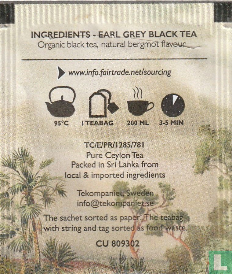 Earl Grey (2025) - Life by Follis - LastDodo