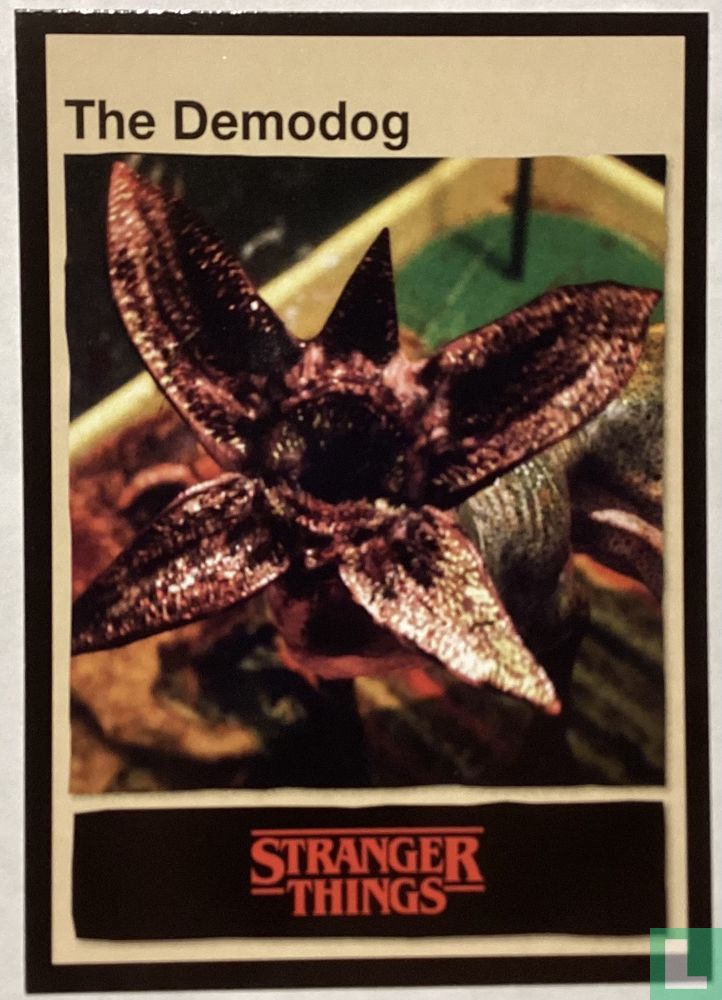 The Demodog 156 (2025) - Stranger Things This is Our Story - LastDodo