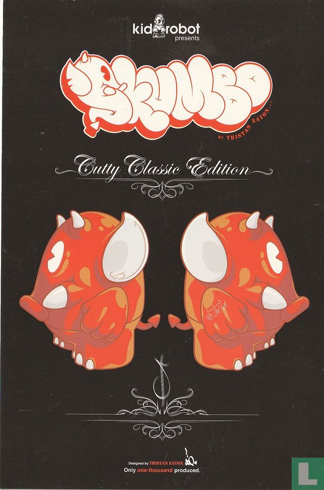 Kidrobot - Muziek - LastDodo