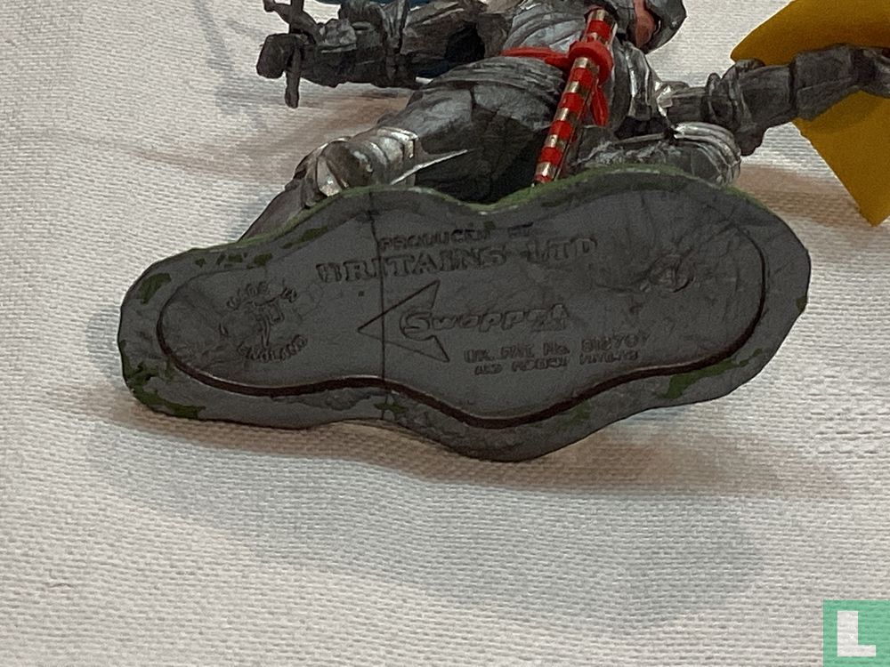 Ridder 01471 (1959) - Britains - LastDodo