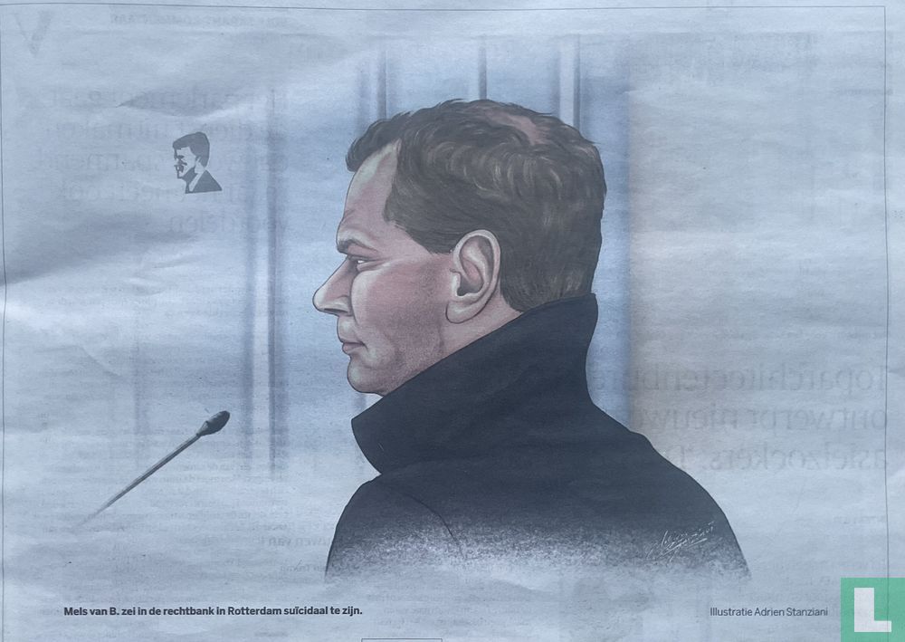 After taking a sleeping pill, Van B struck (2026) - De Volkskrant ...