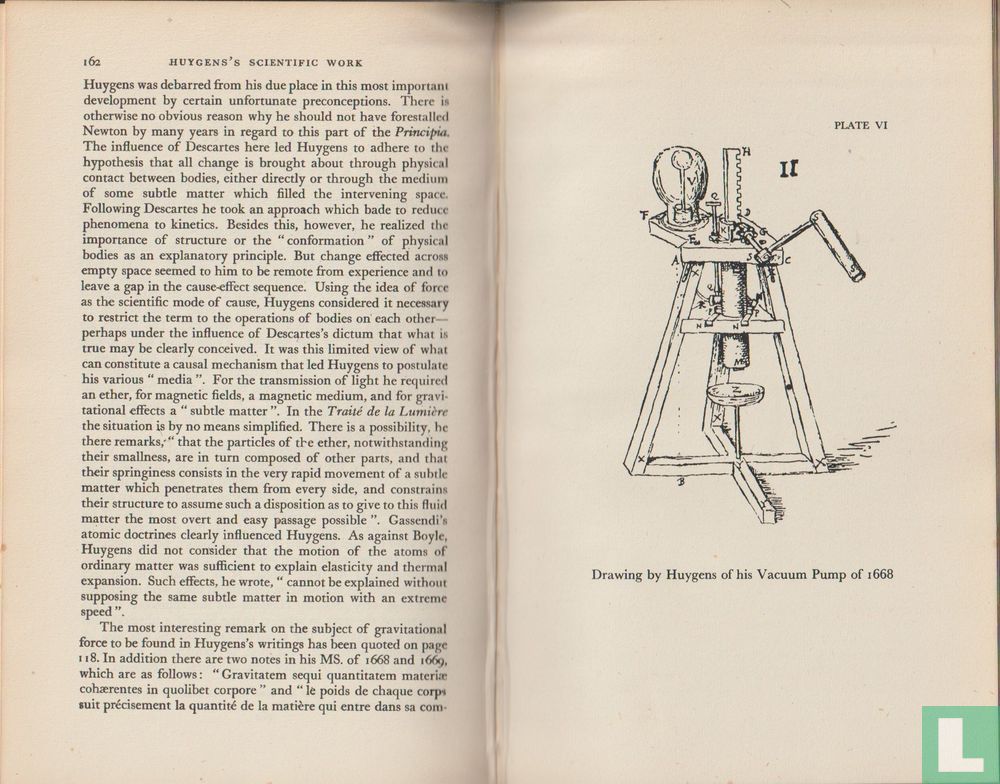 Christian Huygens (1950) - Chistiaan Huygens - LastDodo