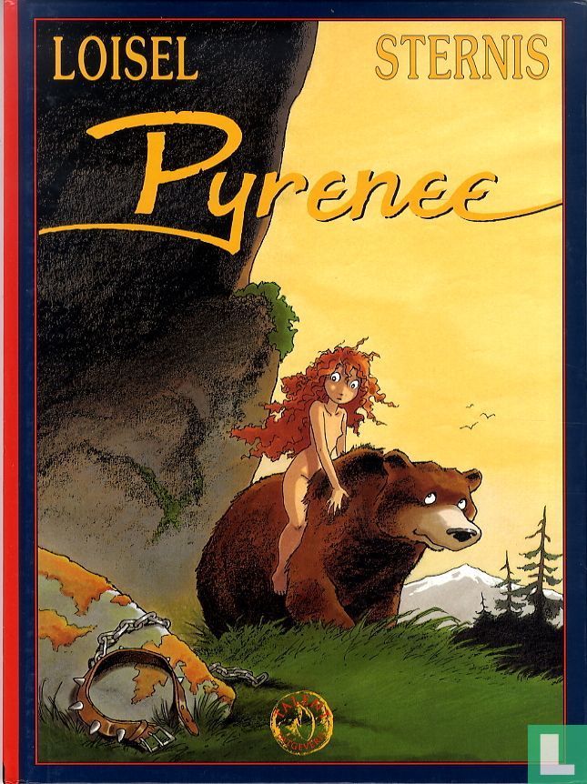 Pyrenee 55 c HC (1998) - Pyrenee - LastDodo