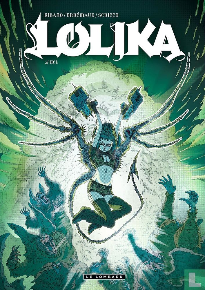 Hel 2 HC (2012) - Lolika - LastDodo