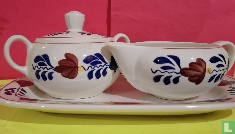 Roomstel (oud model) - Boch, Belgium - LastDodo