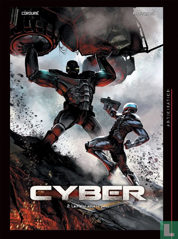 Le métal sous la peau 2 (2013) - Cyber [Radivojevic] - LastDodo