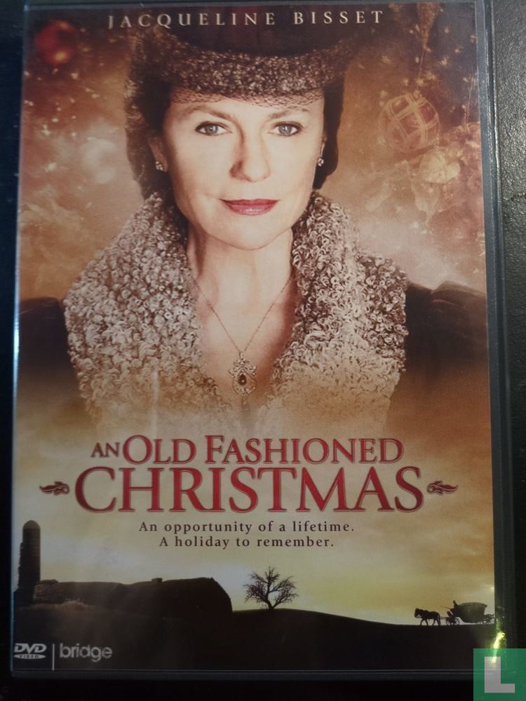 An Old Fashioned Christmas DVD (2011) - DVD - LastDodo