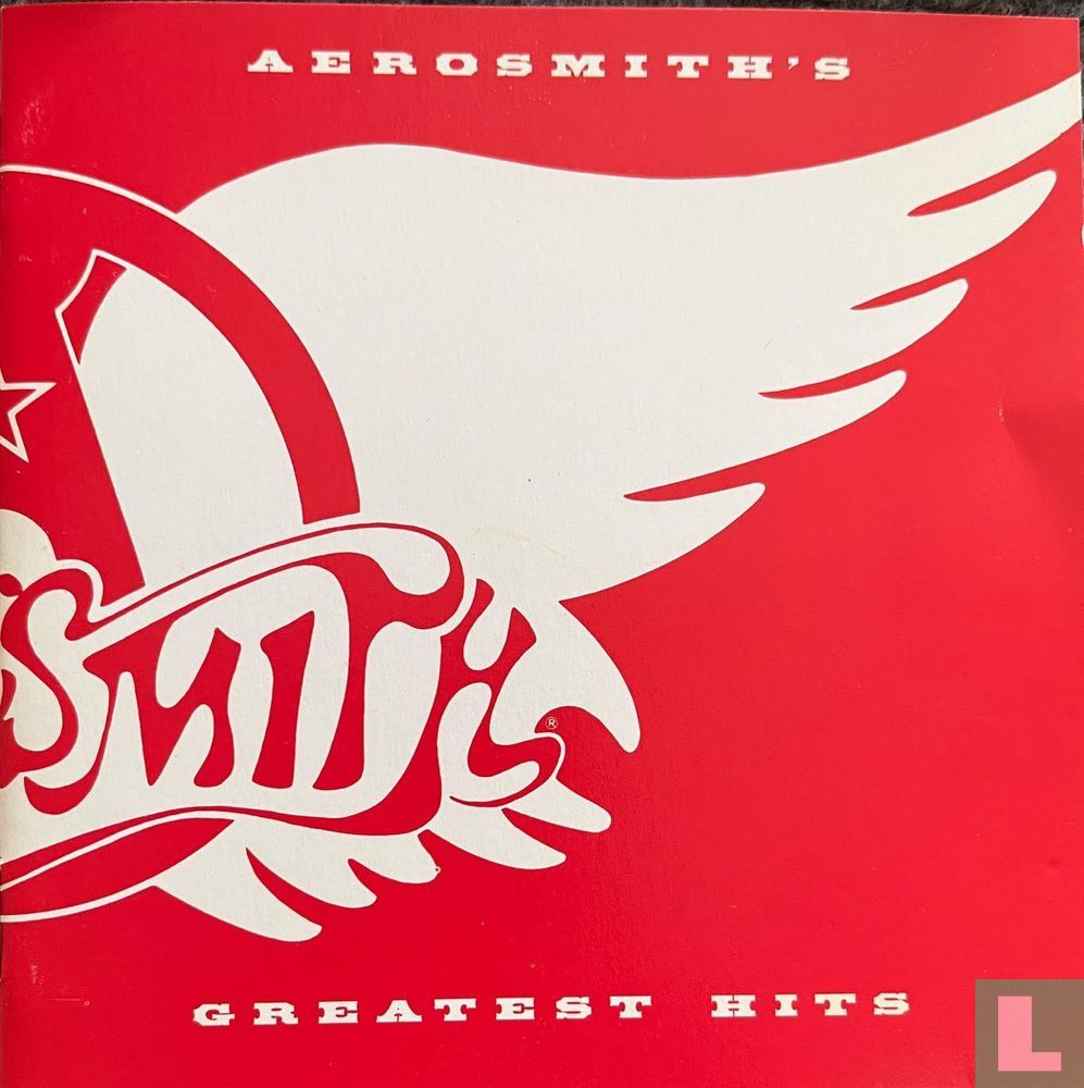 Aerosmith's Greatest Hits CD CBS 460703 2 - Aerosmith - LastDodo
