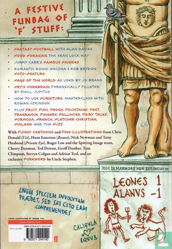 The Qi Annual 2009 (2008) - Lloyd, John - LastDodo