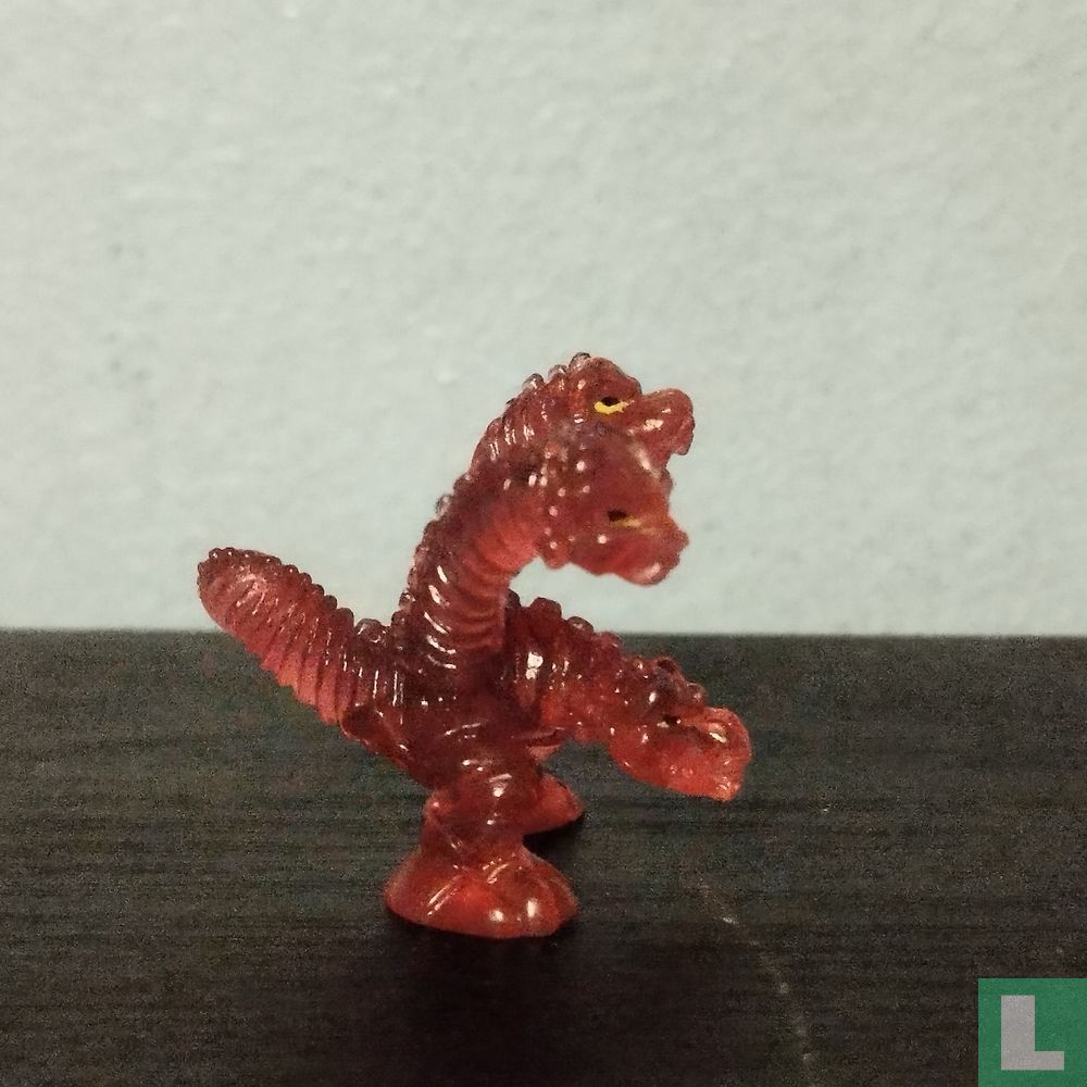 Bone Drake 016A (2006) - Gamoja - LastDodo