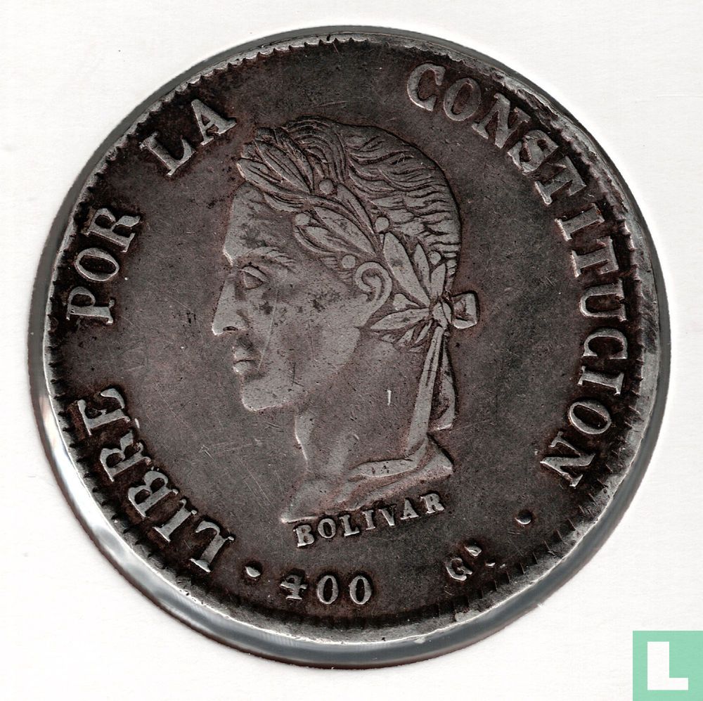 Bolivia 8 soles 1862 (PTS F.J.) KM# 138.6 (1862) - Bolivia - LastDodo