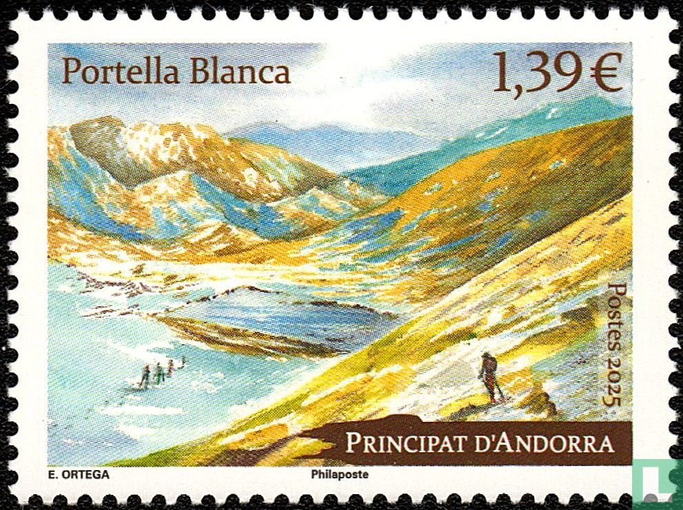 View of Portella Blanca 1,39 (2025) - Andorra - French - LastDodo