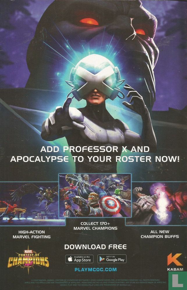 Cable 4 4 a (2020) - Cable - LastDodo