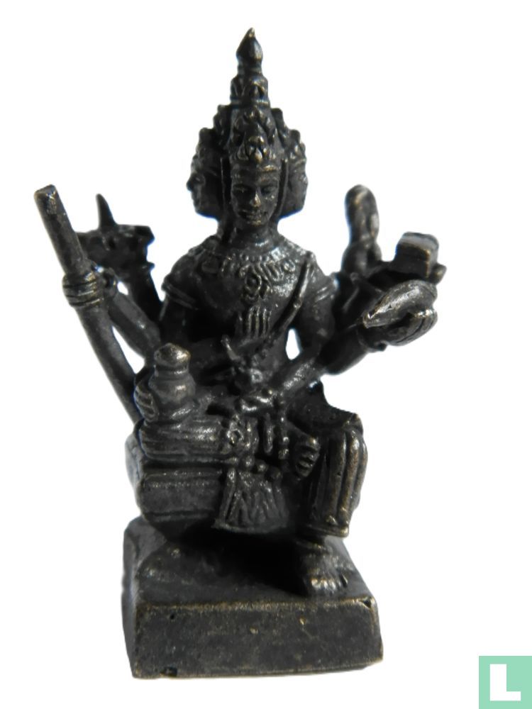 Brahma - Religie - LastDodo