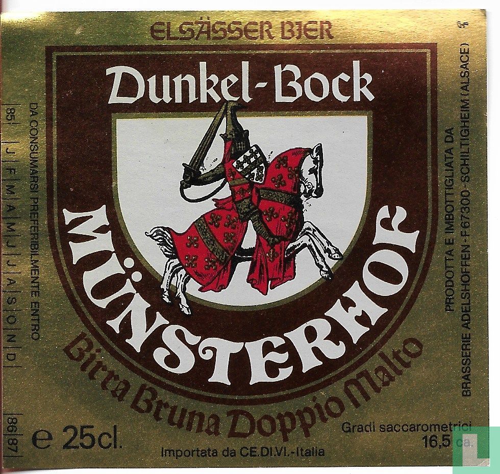 Munsterhof (1985) - Adelshoffen, Schiltigheim - LastDodo