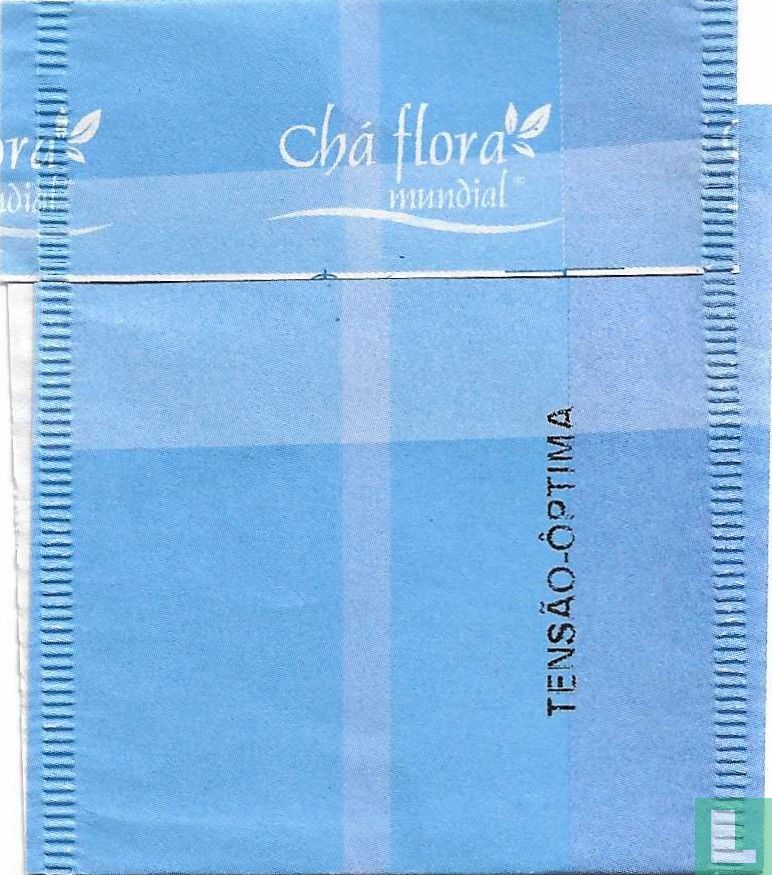 Tensão-Ôptima - Chá flora mundial [r] - LastDodo