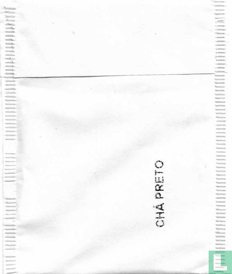 Chá Preto - Chá flora mundial [r] - LastDodo