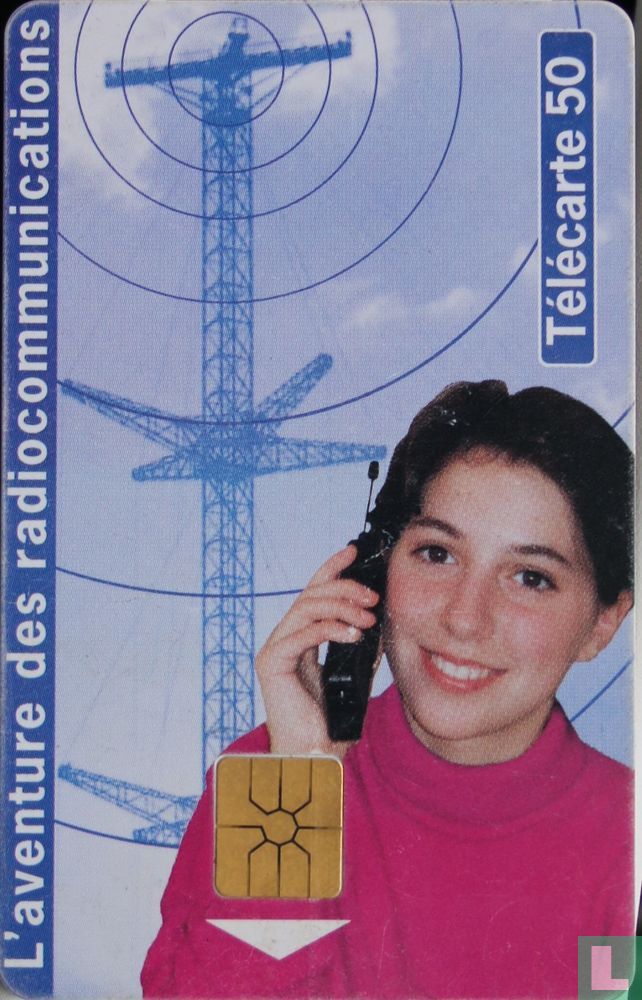 L'aventure Télécom B74120008 (1997) - France Télécom - LastDodo