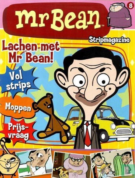 Mr Bean 8 8 (2011) - Mr Bean - LastDodo