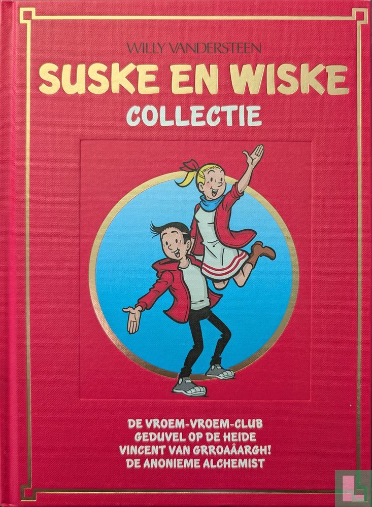 De Vroem-Vroem-Club + Geduvel op de heide + Vincent van GRROAÂARGH ...