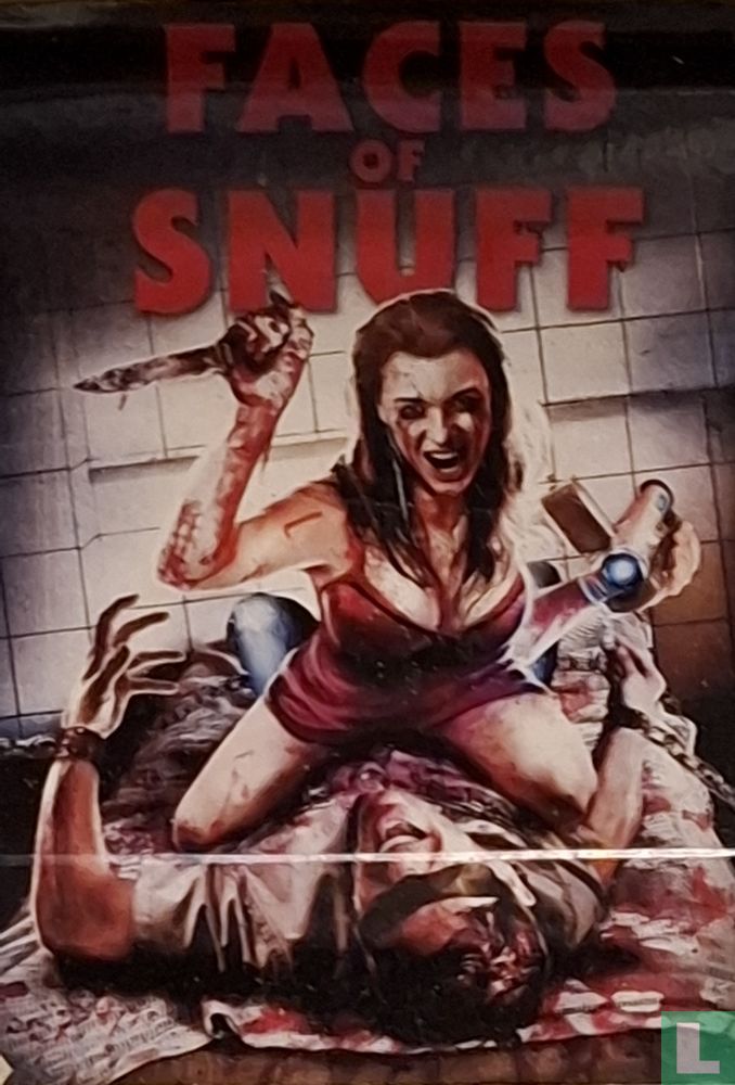 Faces of Snuff (2017) - Faces of Snuff - LastDodo