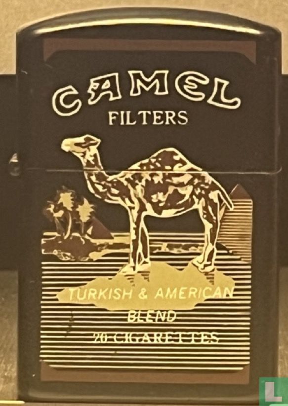Camel Filters - Z16 - LastDodo
