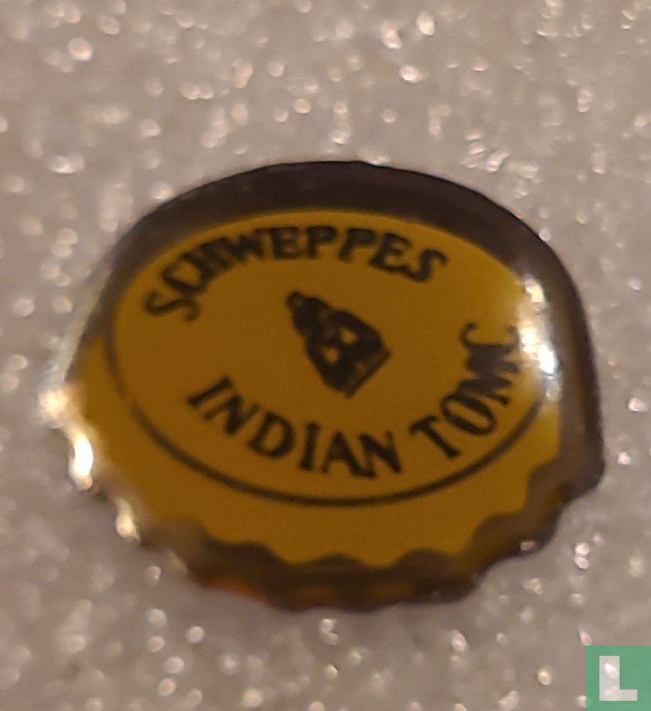 Schweppes Indian Tonic - Schweppes - LastDodo