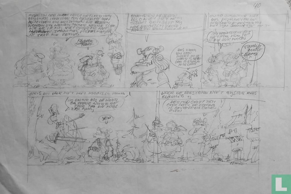 Joris P.K. (1970) - Smet, Peter de - LastDodo